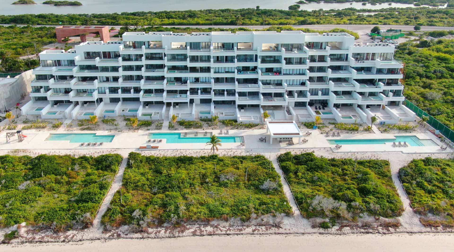 Turena Apartamentos - Kinuh Yucatan